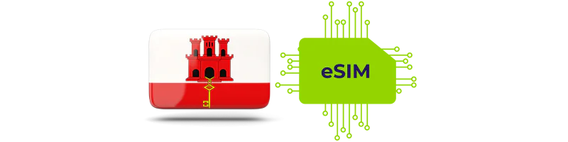 Buy Gibraltar eSIM | Prepaid Mobile Data & Unlimited Plans