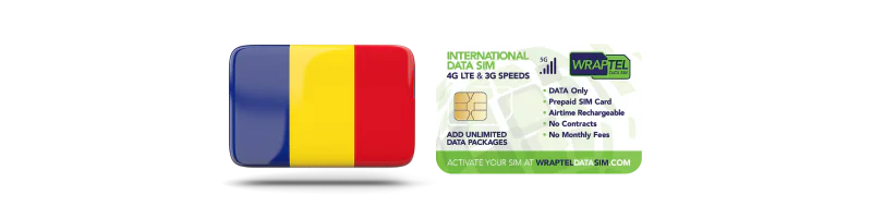 Romania SIM Card with Unlimited Data Options | Prepaid Travel SIM ...